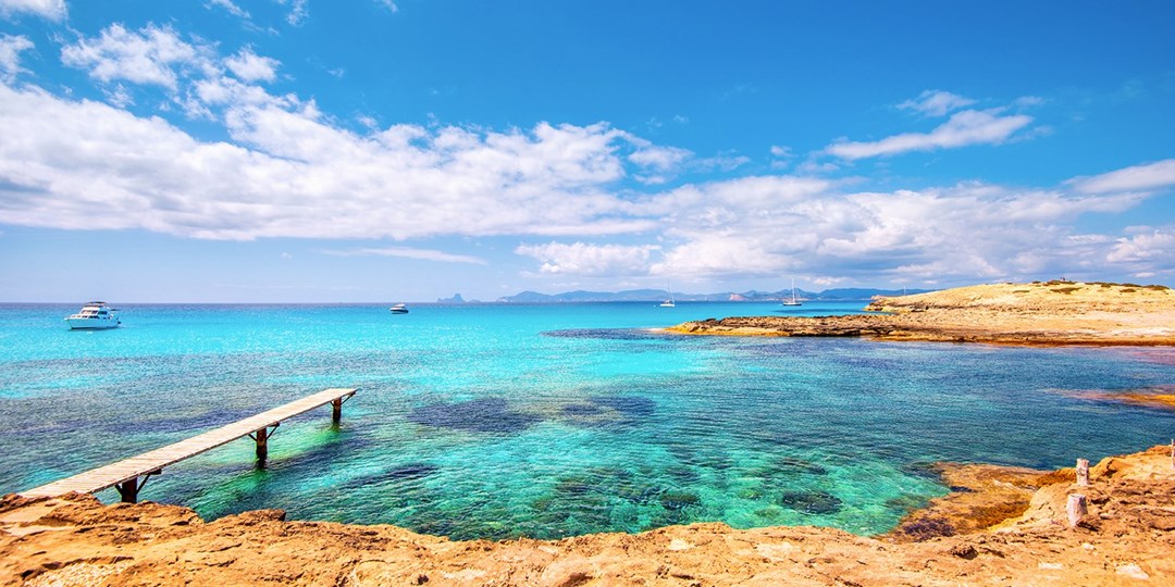 El plan 10 en Formentera. Volar, comer, dormir. | Travelzoo