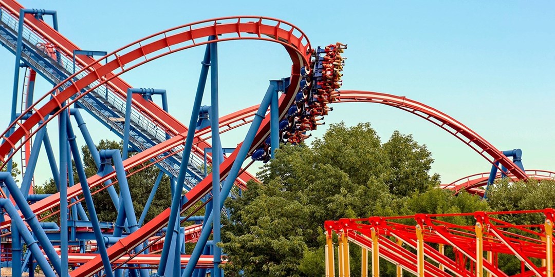 Worlds of Fun fall admission | Travelzoo