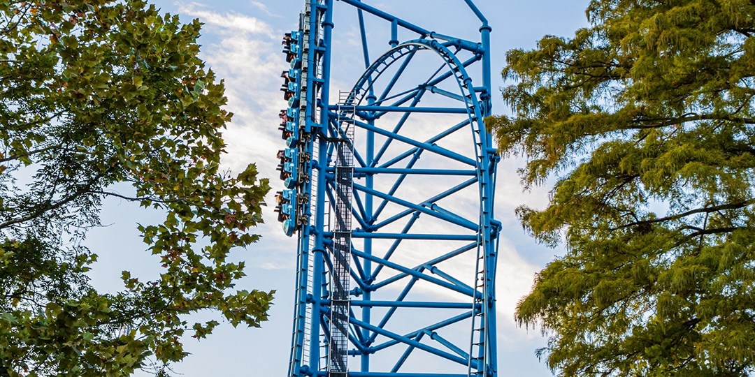 $31 & up—The gateway to thrills: Six Flags St. Louis | Travelzoo