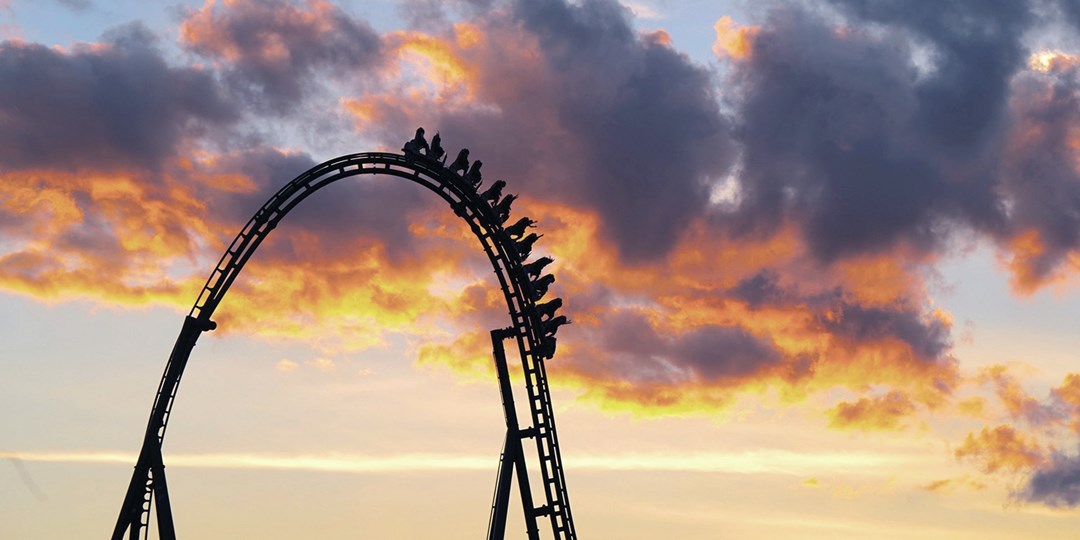 $21—The Big Apple Coaster in Las Vegas | Travelzoo