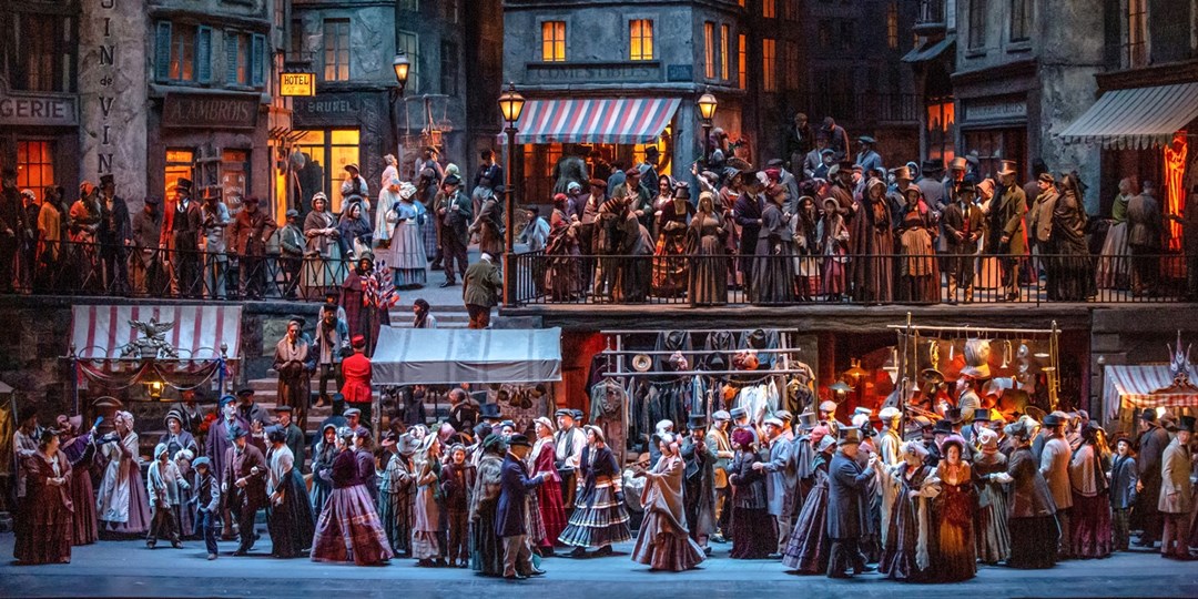 $69 & up—Met Opera performances, up to 25% off | Travelzoo
