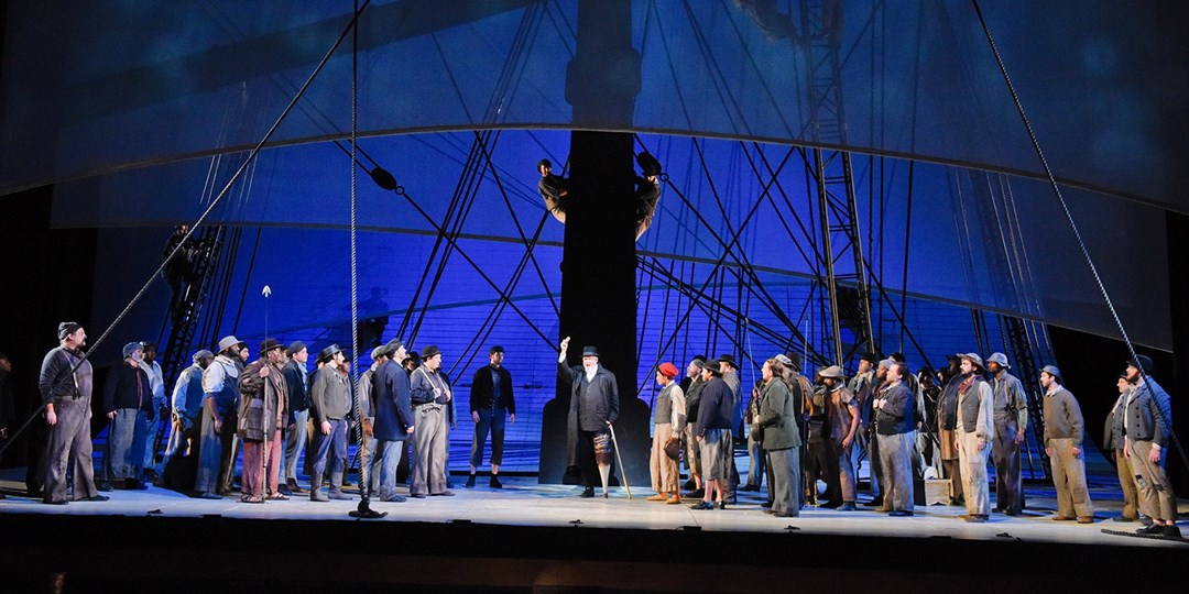 $69 & up—Met Opera performances, up to 25% off | Travelzoo