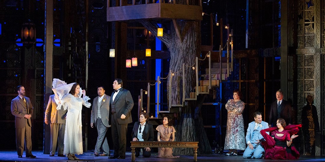 $69 & up—Met Opera performances, up to 25% off | Travelzoo