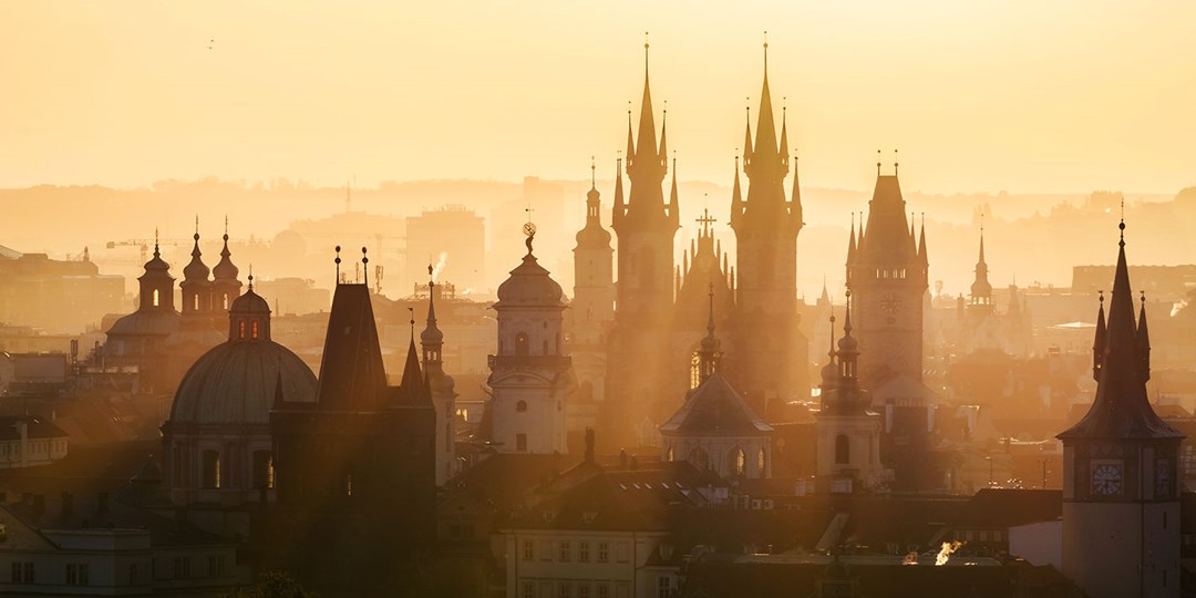 Dès 108€—Week-end à Prague et vols | Travelzoo