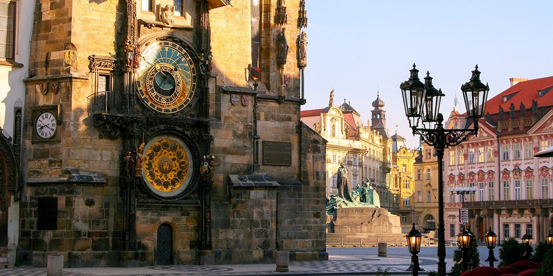 Dès 108€—Week-end à Prague et vols | Travelzoo