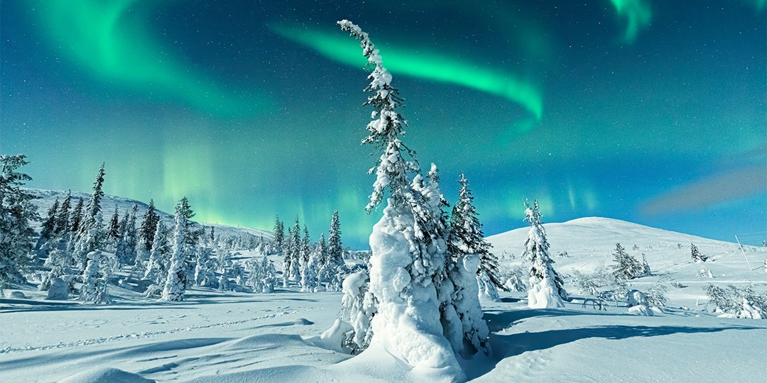 Laponia Sueca con excursión Auroras Boreales | Travelzoo