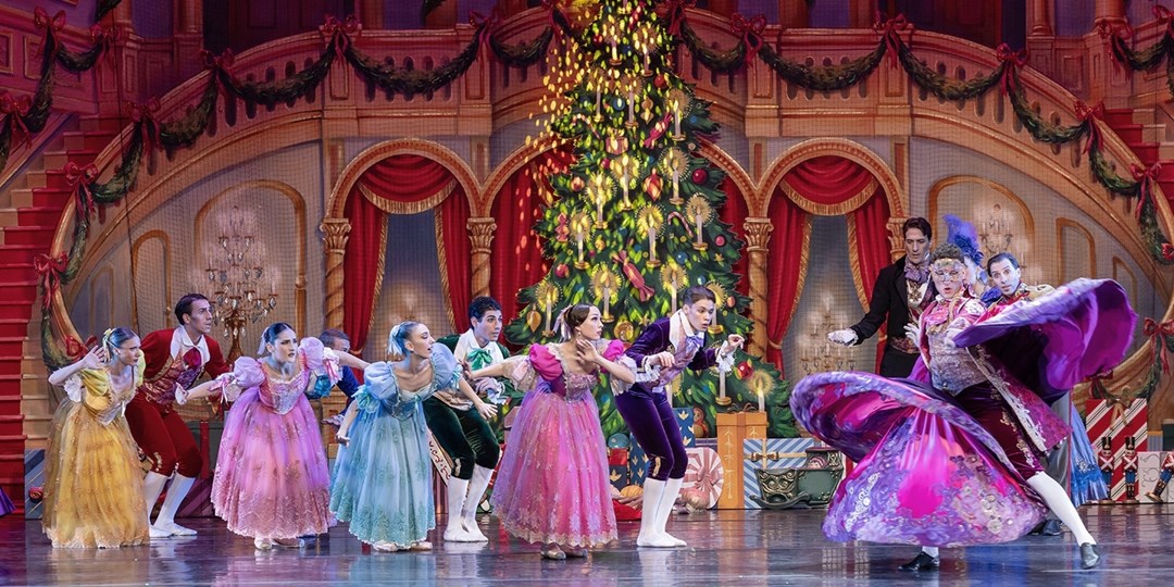 $45 & up—'NUTCRACKER! Magical Christmas Ballet' in Detroit | Travelzoo