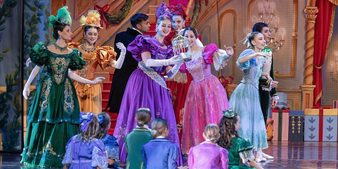 $39 & up—'NUTCRACKER! Magical Christmas Ballet' in Minnesota | Travelzoo