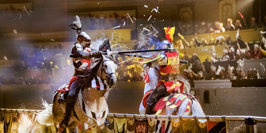 $48 – Medieval Times Dinner & Show in Baltimore | Travelzoo
