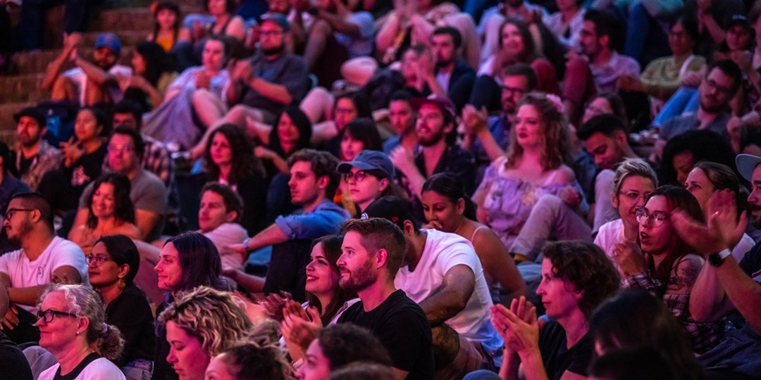 $32—Toronto: 2 tickets to 'Hamlet' in High Park | Travelzoo