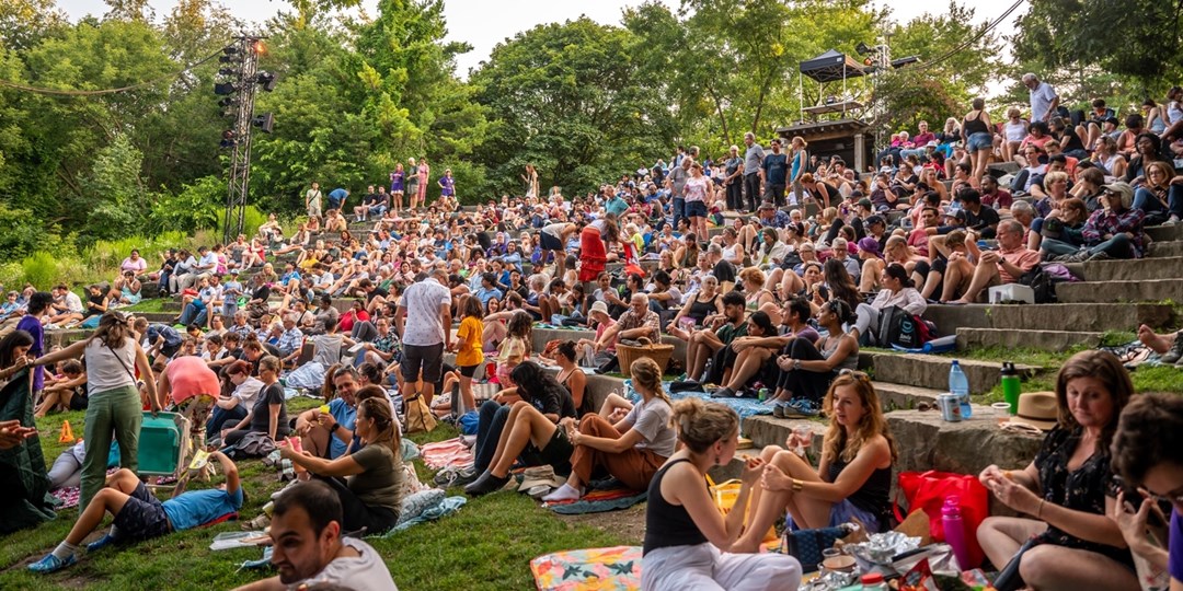 $32—Toronto: 2 tickets to 'Hamlet' in High Park | Travelzoo