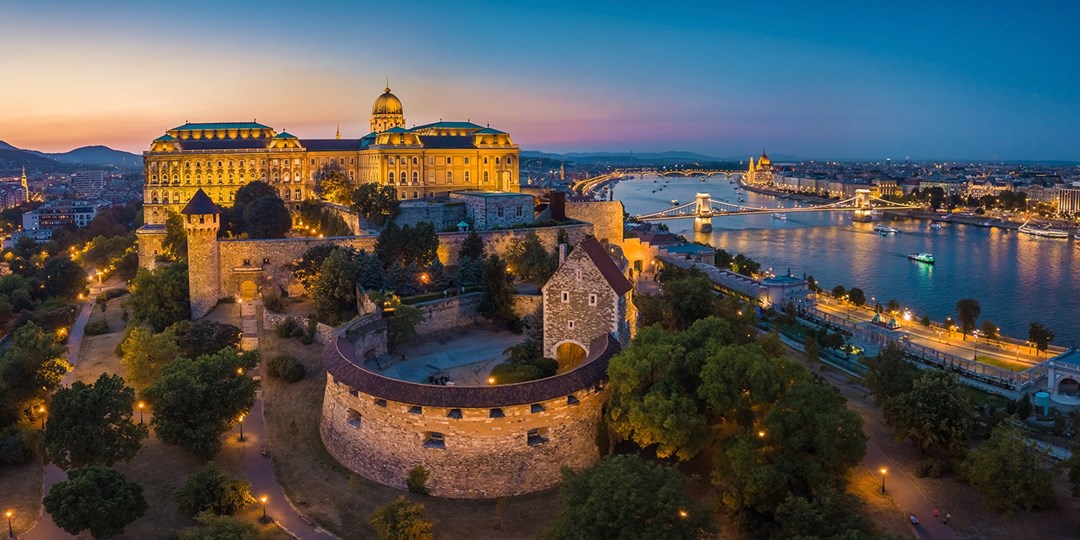 Dsd 429€—Semana en Praga y Budapest | Travelzoo