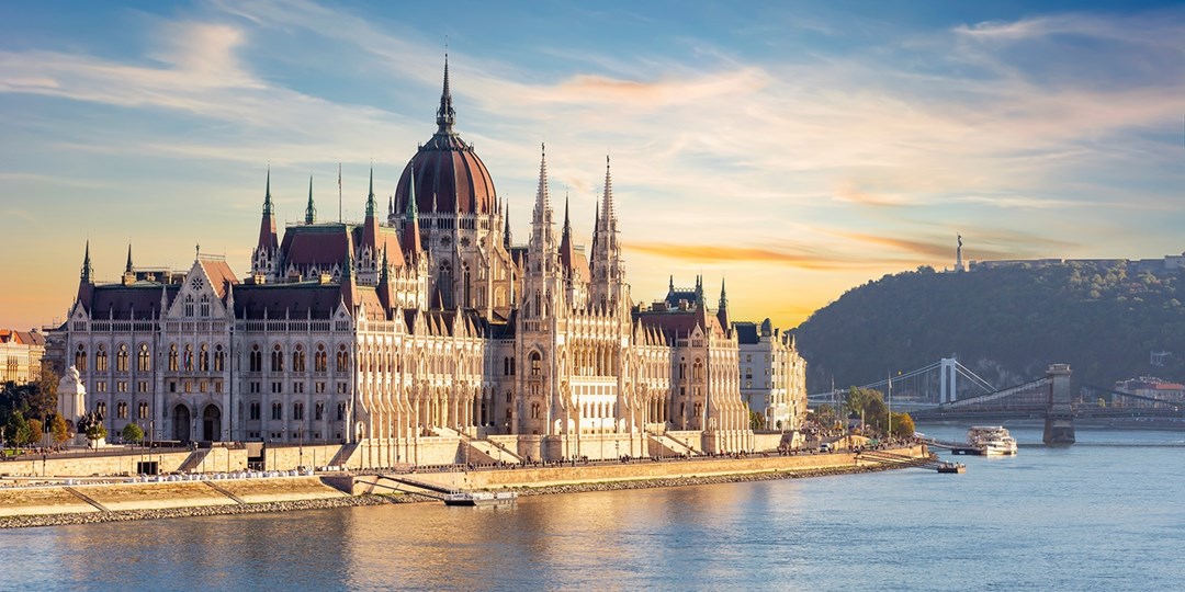 Dsd 429€—Semana en Praga y Budapest | Travelzoo