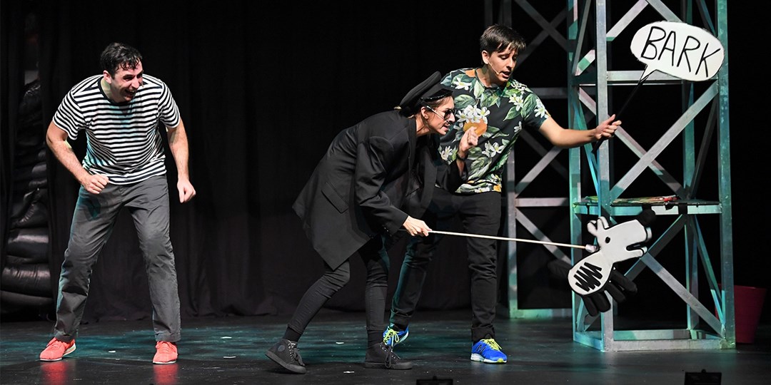 £13.20 & up—'The 13-Storey Treehouse' on stage | Travelzoo