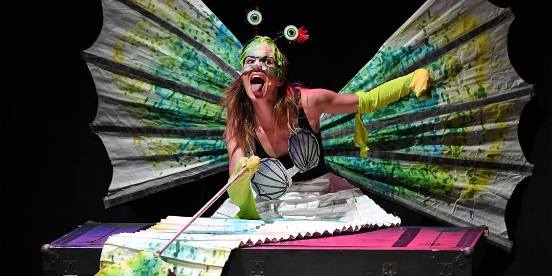 £13.20 & up—'The 13-Storey Treehouse' on stage | Travelzoo