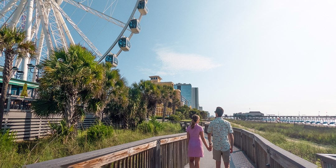 How to See the Other Side of Myrtle Beach | Travelzoo