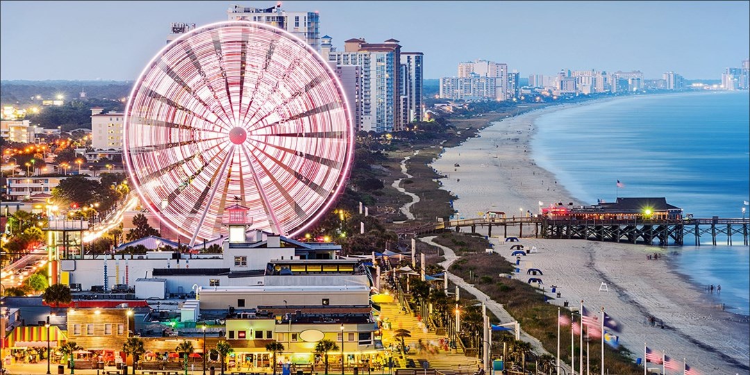 We Bet Myrtle Beach Will Make Your Family (& Your Wallet) Happy | Travelzoo