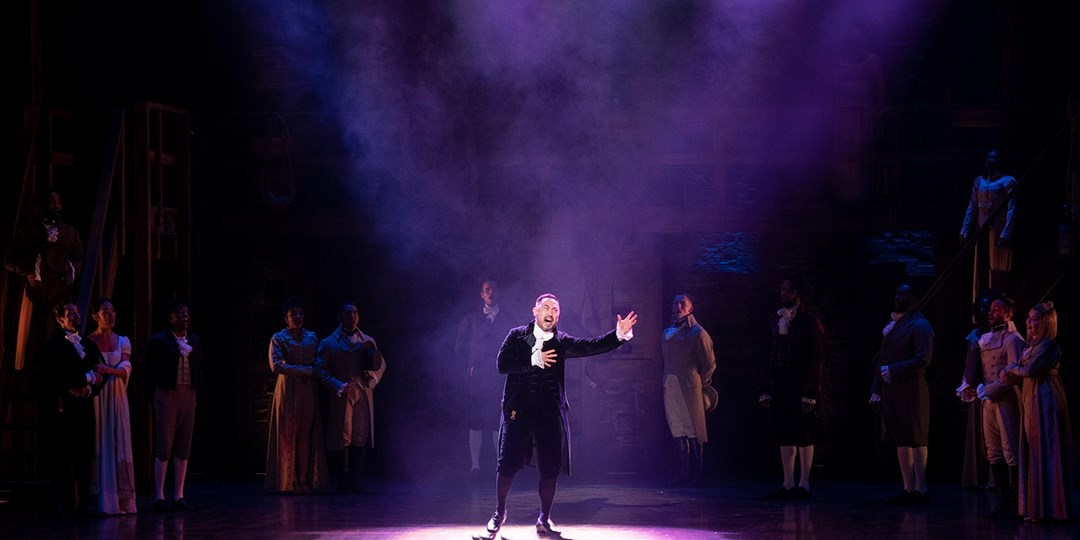 $59 & up—Presale: See Tony Award-Winning 'Hamilton' at The Bushnell ...