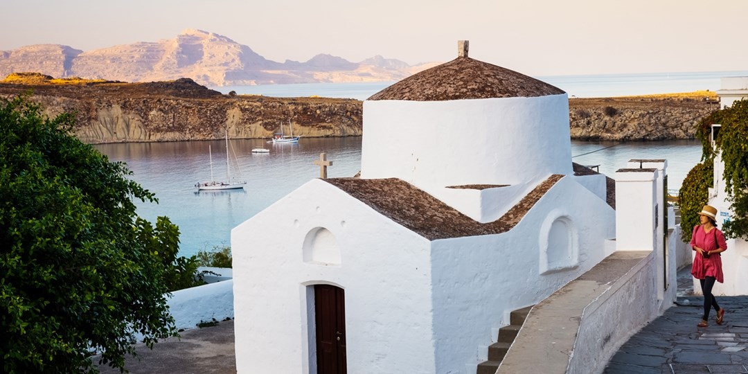 Discover Greece | Travelzoo