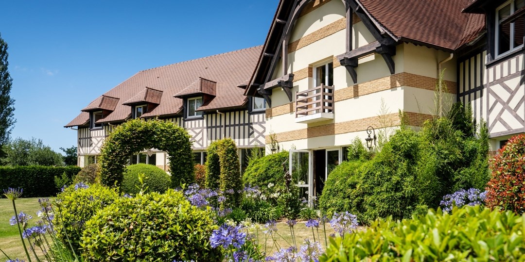 139€—Escapada a Normandía con spa y visita destilería para 2 | Travelzoo