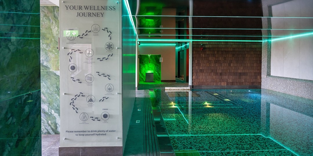 £109—Northamptonshire spa stay with dinner | Travelzoo