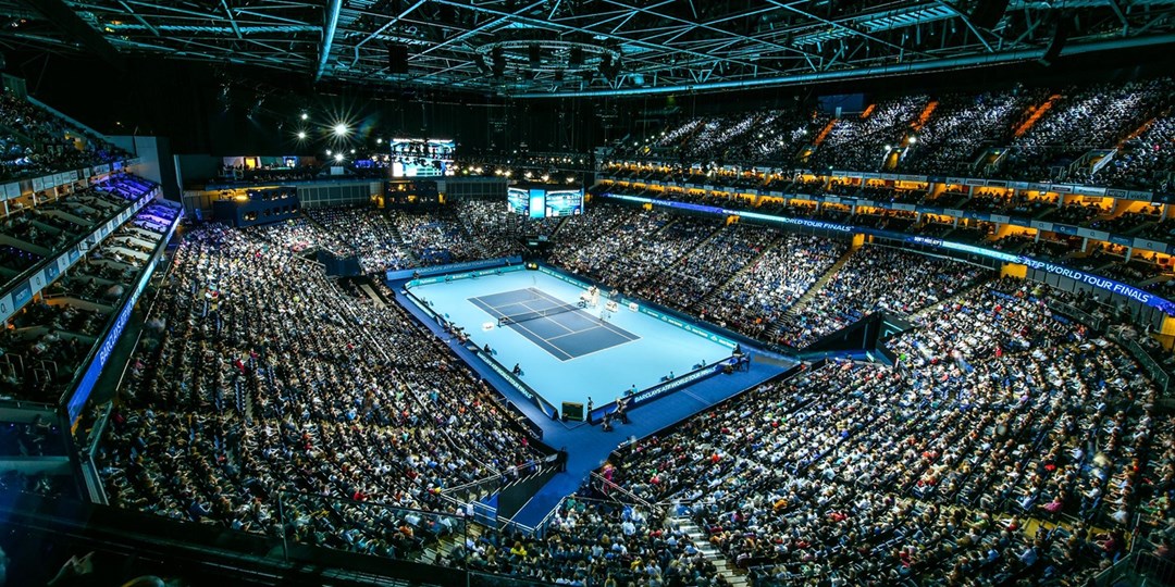£29.25—World-Class Tennis at The O2 w/Djokovic & Murray | Travelzoo