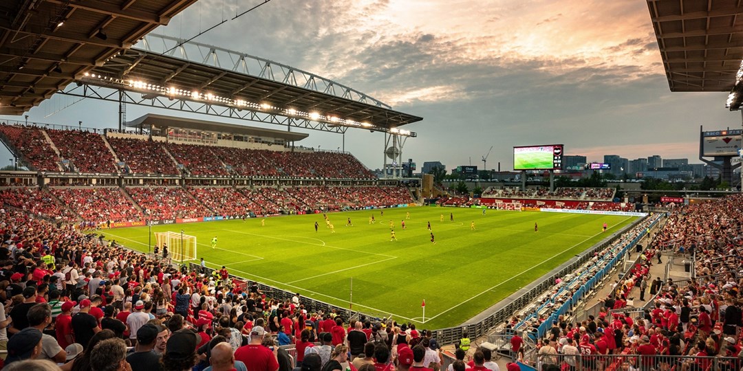 $25 & up—Toronto FC home game tickets | Travelzoo
