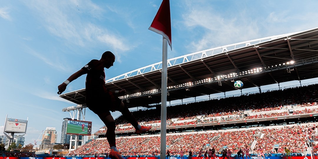 $30 & up—TFC home game tickets | Travelzoo