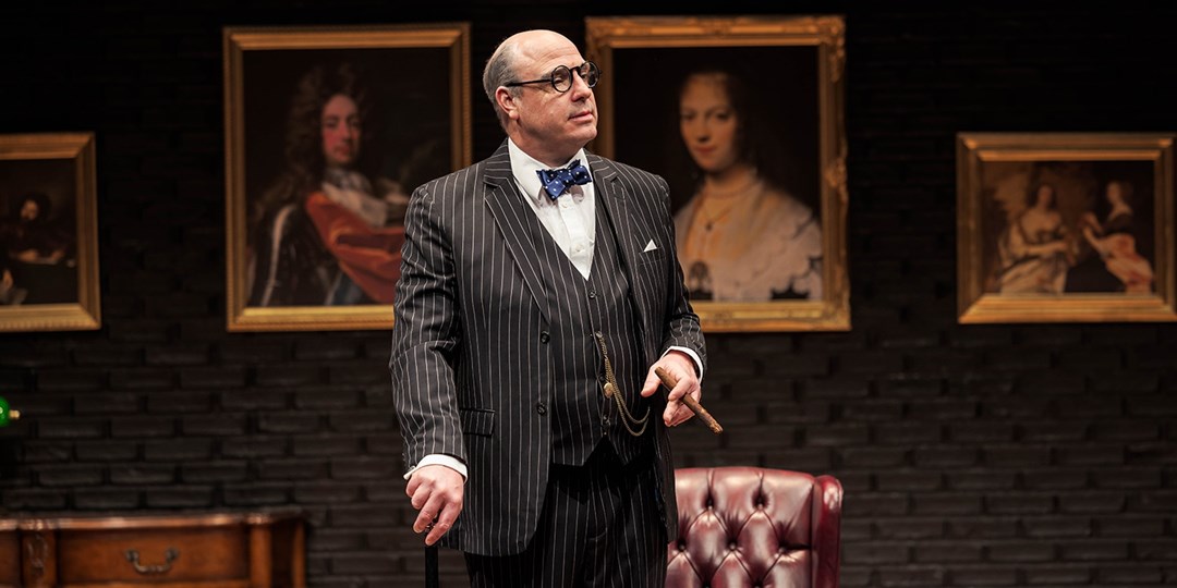 $44 & up—'Churchill' starring Daniel Payne in Cincinnati | Travelzoo