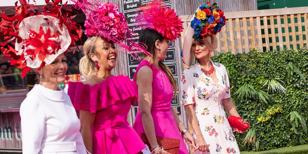 £27—Grand National Aintree: Opening Day, save £10 | Travelzoo