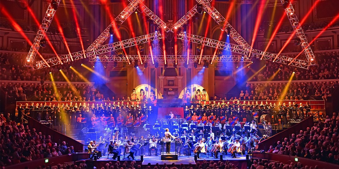 £18.88 & up—Royal Albert Hall 'Classical Spectacular' | Travelzoo