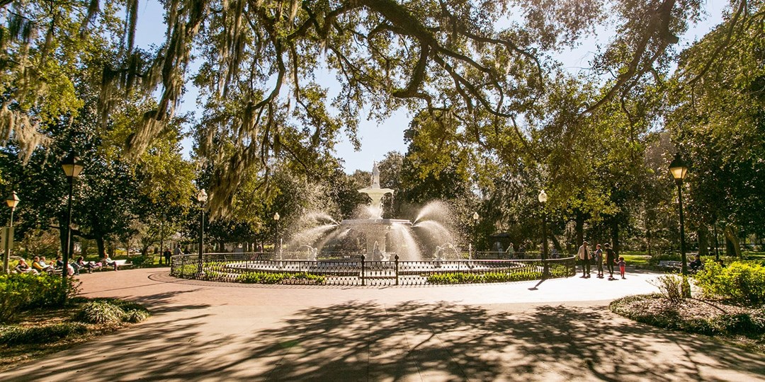 Savannah Will Totally Charm You -- Even in Summer | Travelzoo