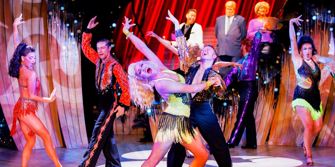 £25 & up—This week: 'Strictly Ballroom' musical in Leeds | Travelzoo
