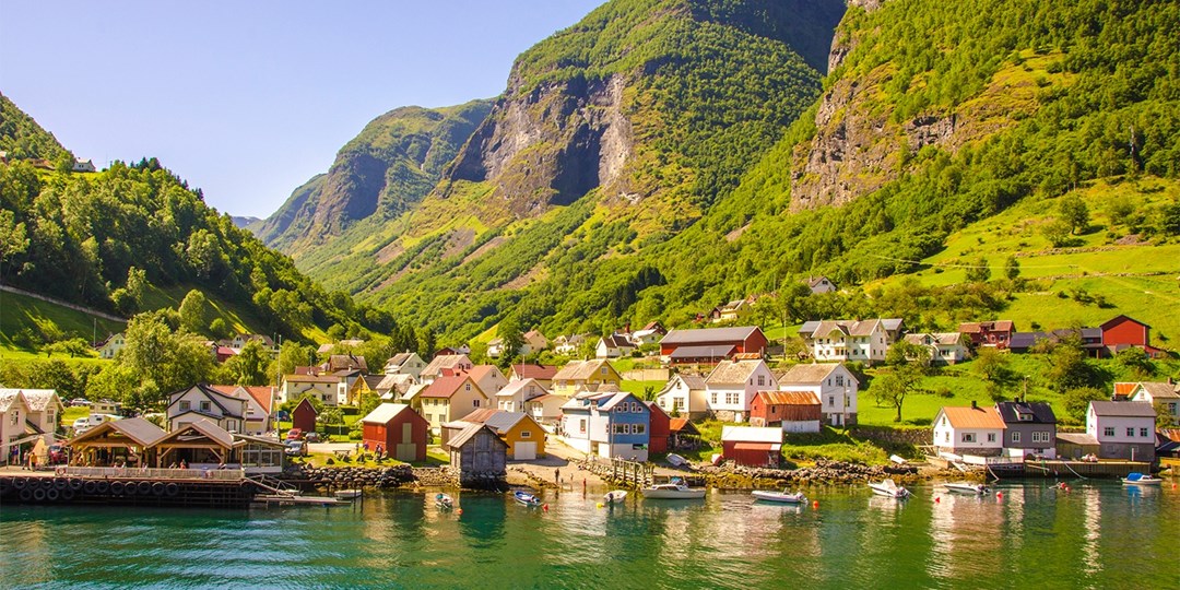 Norwegens Fjorde im Sommer | Travelzoo