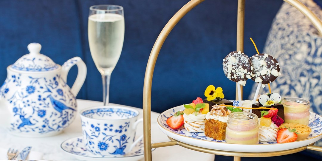 Afternoon tea deals in the South East | 2024 deals | Travelzoo