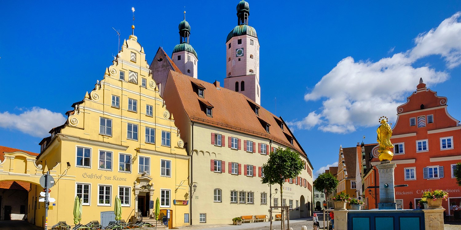 99–129 € – Schwaben: Land-Auszeit mit Sekt, -35% | Travelzoo