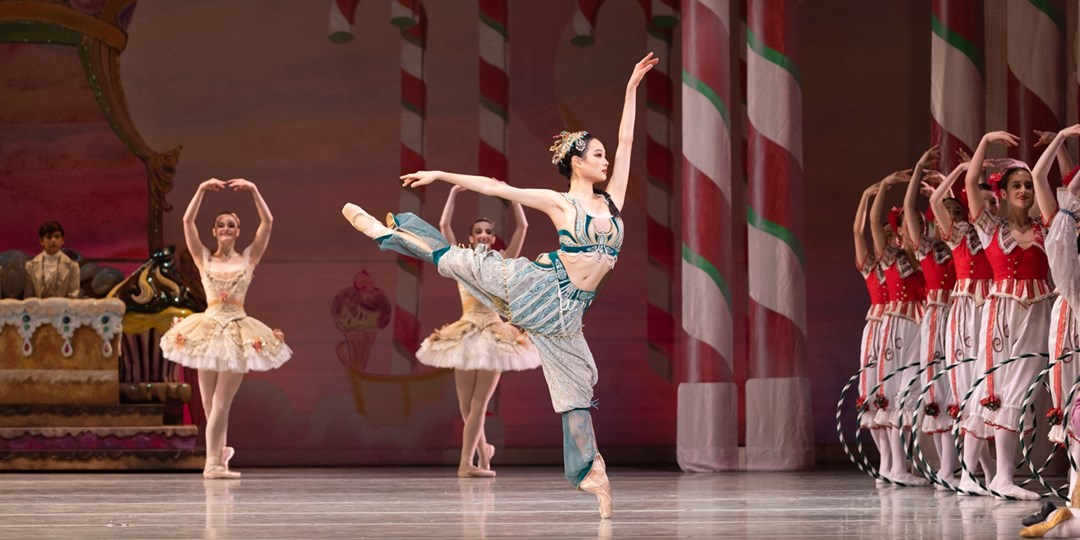 $23 & up—'The Nutcracker' at Philadelphia Ballet | Travelzoo