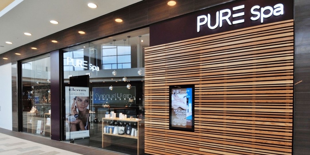 £55 – 50-min spa treatment at 20 PURE spa venues | Travelzoo