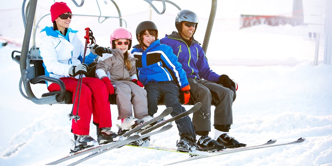 5 Things to do on Family Day Weekend | Travelzoo