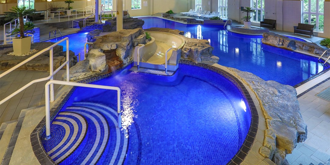 £89—Northumberland countryside spa experience | Travelzoo