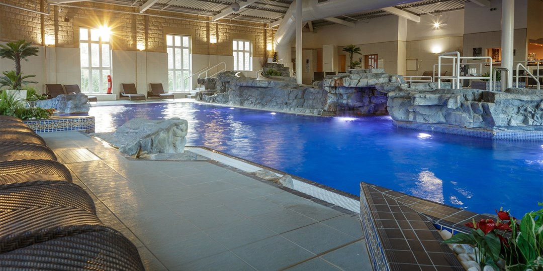 £89—Northumberland countryside spa experience | Travelzoo