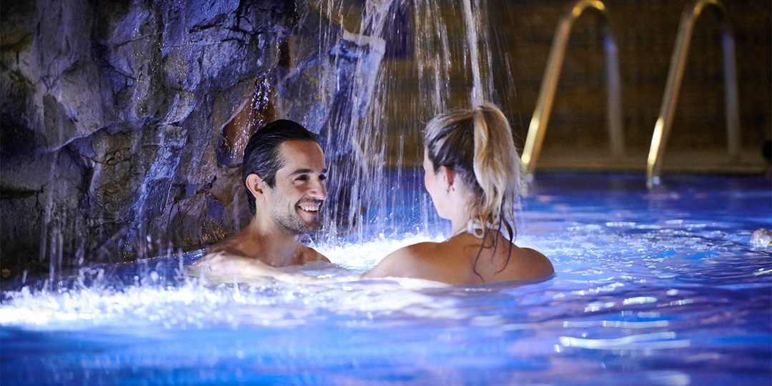 £84—Northumberland spa experience: treatment & afternoon tea | Travelzoo