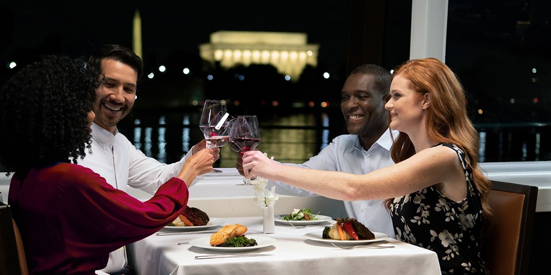 $16 & up—Sightseeing & dining cruises in Washington, DC | Travelzoo
