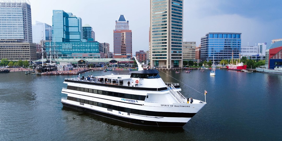 20% off—Sightseeing & dining cruises in Baltimore | Travelzoo