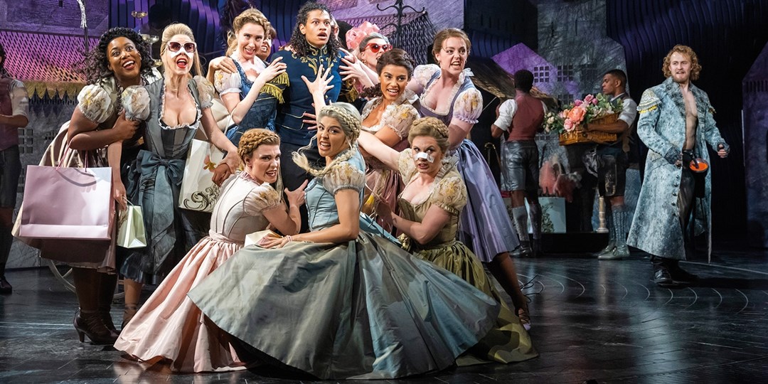 £119pp & up—'Cinderella' musical & London stay | Travelzoo