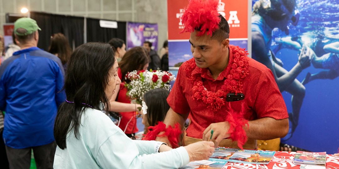 Free—Tickets to the Travel & Adventure Show in NYC | Travelzoo
