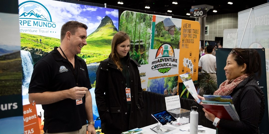 Free—Tickets to the Travel & Adventure Show in NYC | Travelzoo