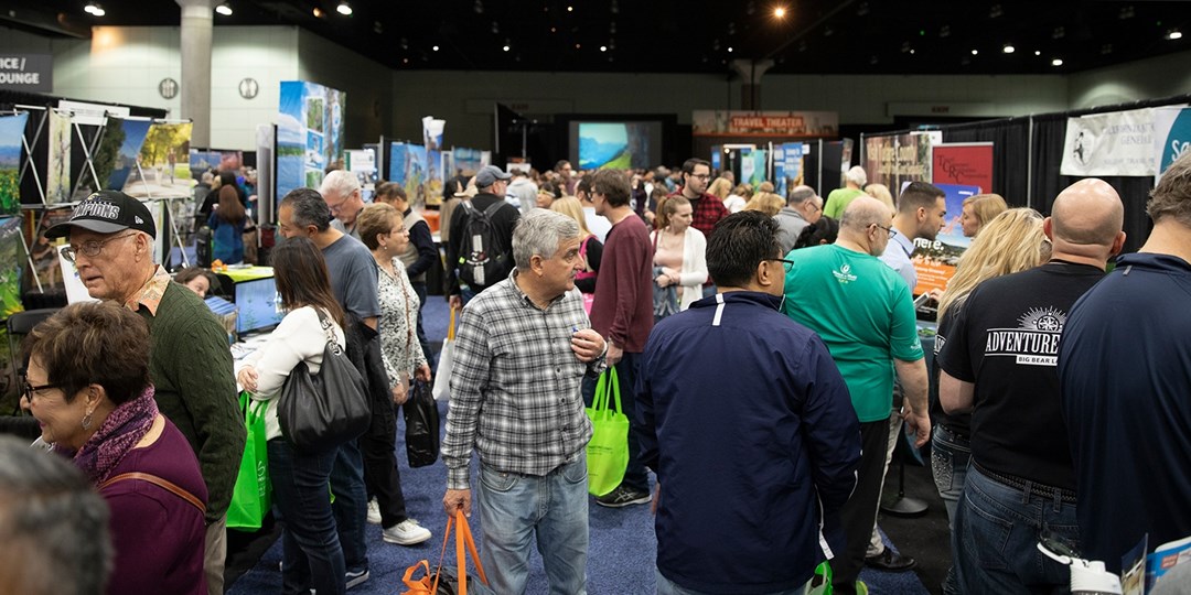 Free—Tickets to the Travel & Adventure Show in NYC | Travelzoo