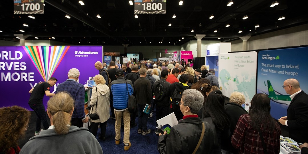 Free—Tickets to the Travel & Adventure Show in NYC | Travelzoo