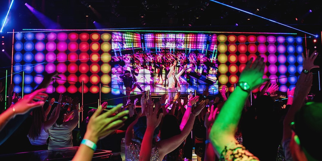 $77—Vegas disco show, 35% off | Travelzoo